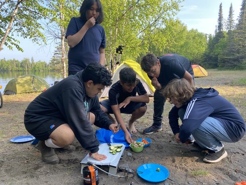 Land Based Program - Seventh Fire School
